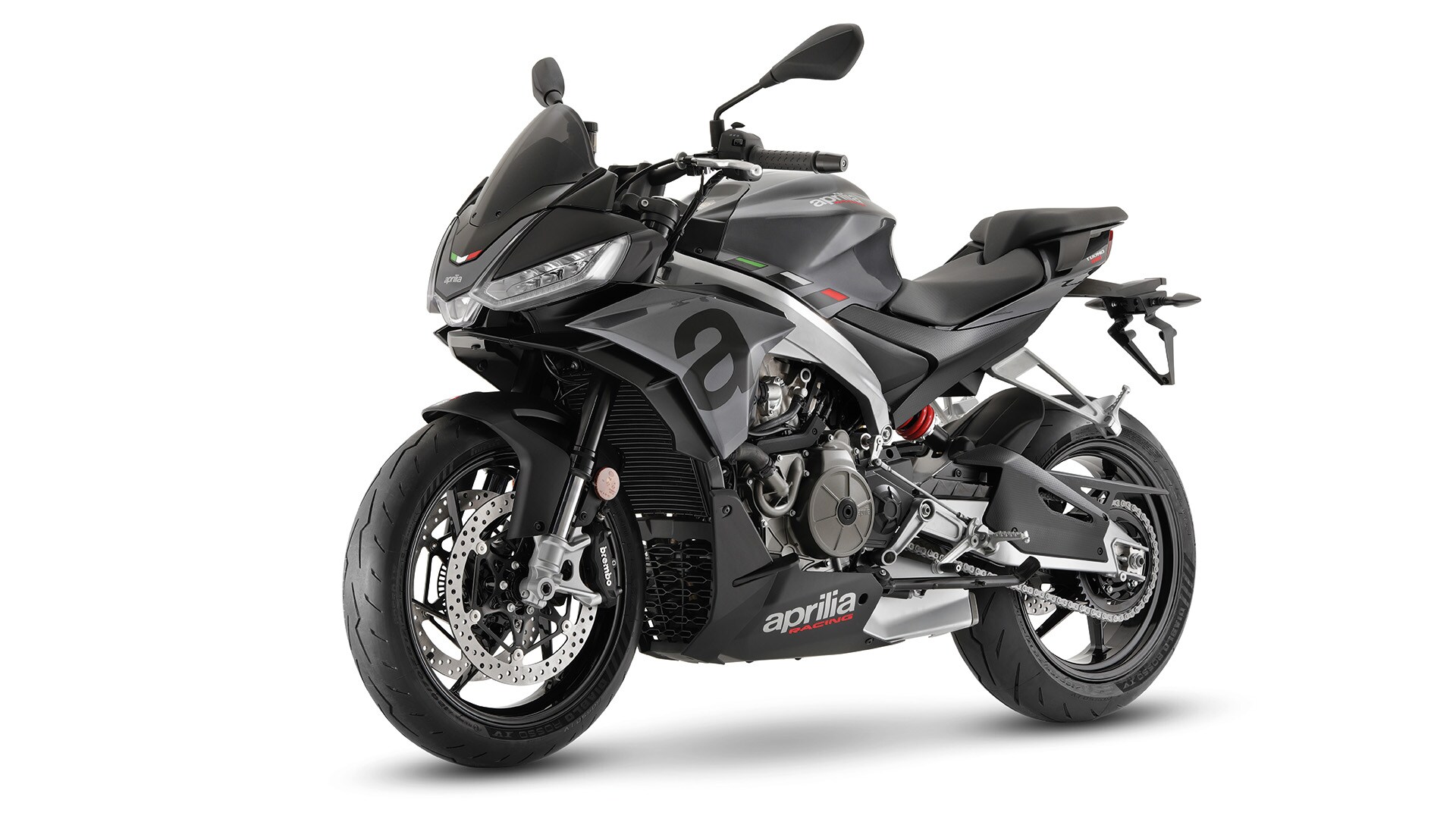 Aprilia Tuono 660 35kW : price, colors, consumption