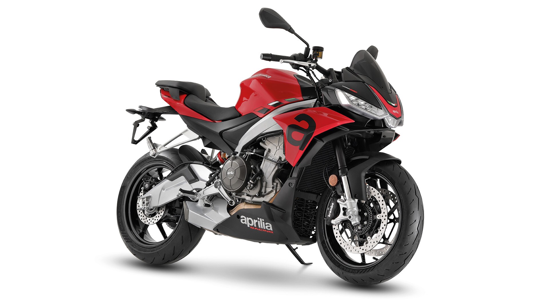 Aprilia Tuono 660 35kW : price, colors, consumption