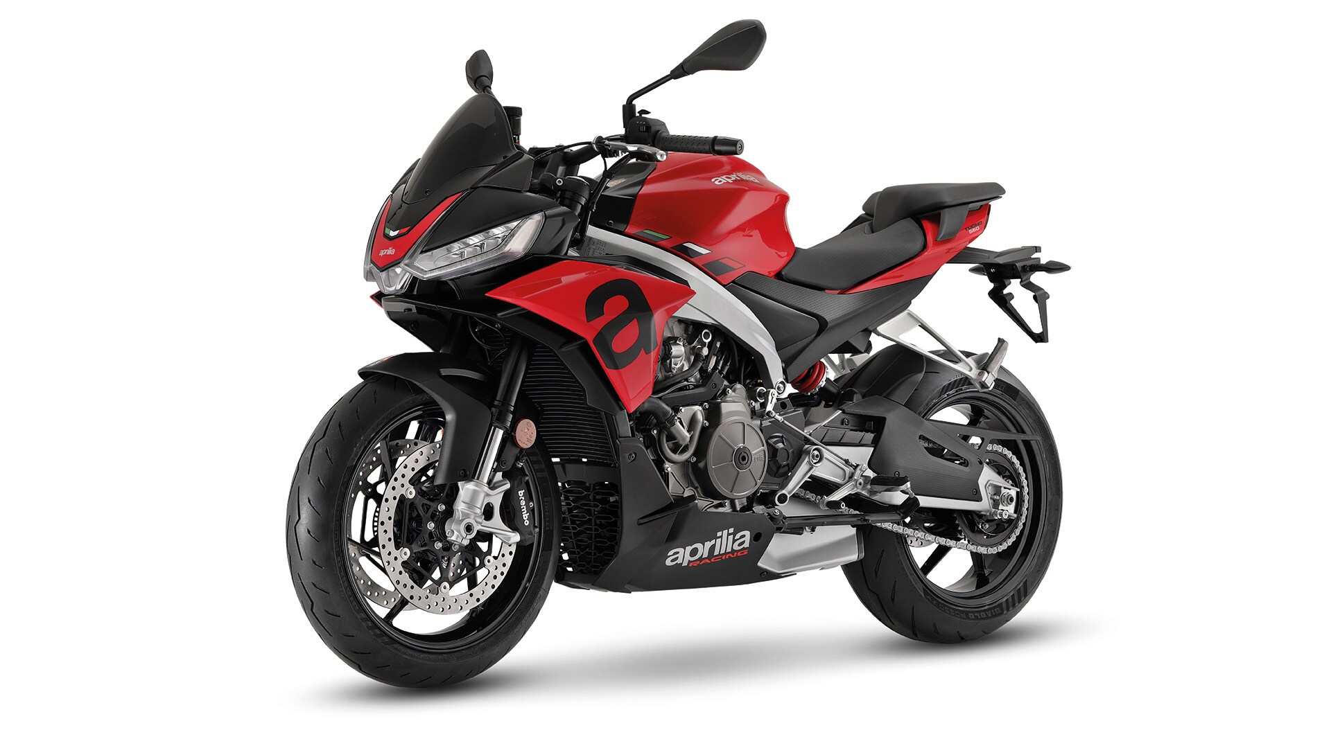 Aprilia Tuono 660 35kW : price, colors, consumption