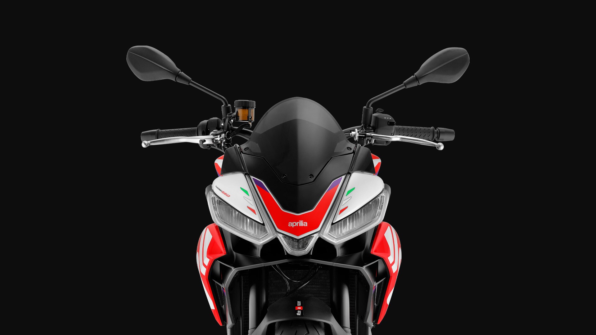 Aprilia Tuono 660 Factory: prix, couleurs, consommation | Aprilia FR