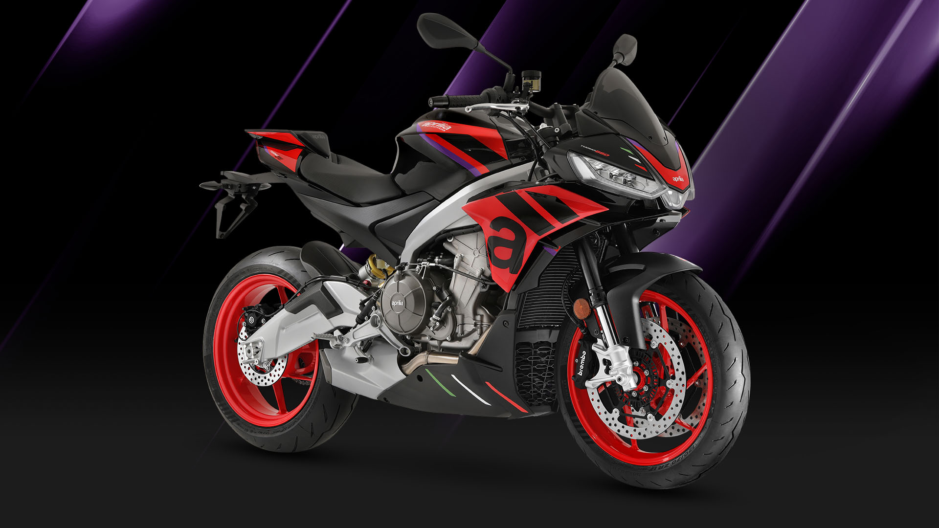 Tuono 660 Factory: Preise, Farben, Eigenschaften | Aprilia DE