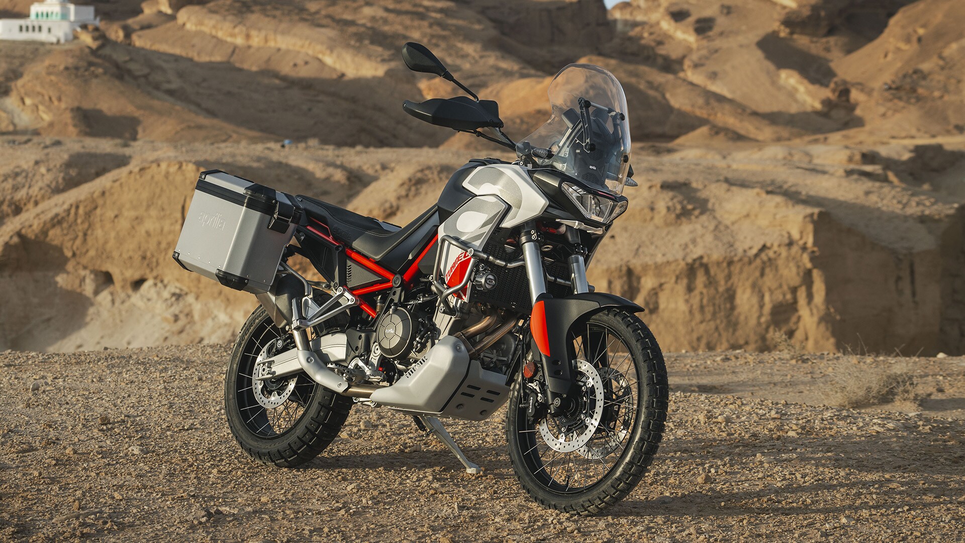 Aprilia Tuareg 660: cena, kolory, spalanie