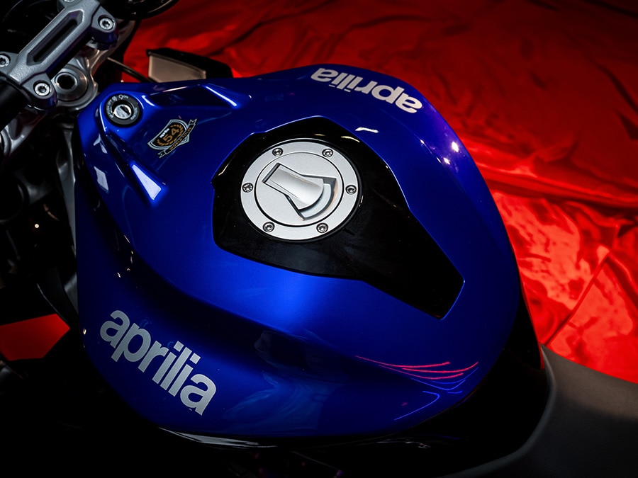 Aprilia Tuono 457: The ultimate fun bike | Aprilia EN