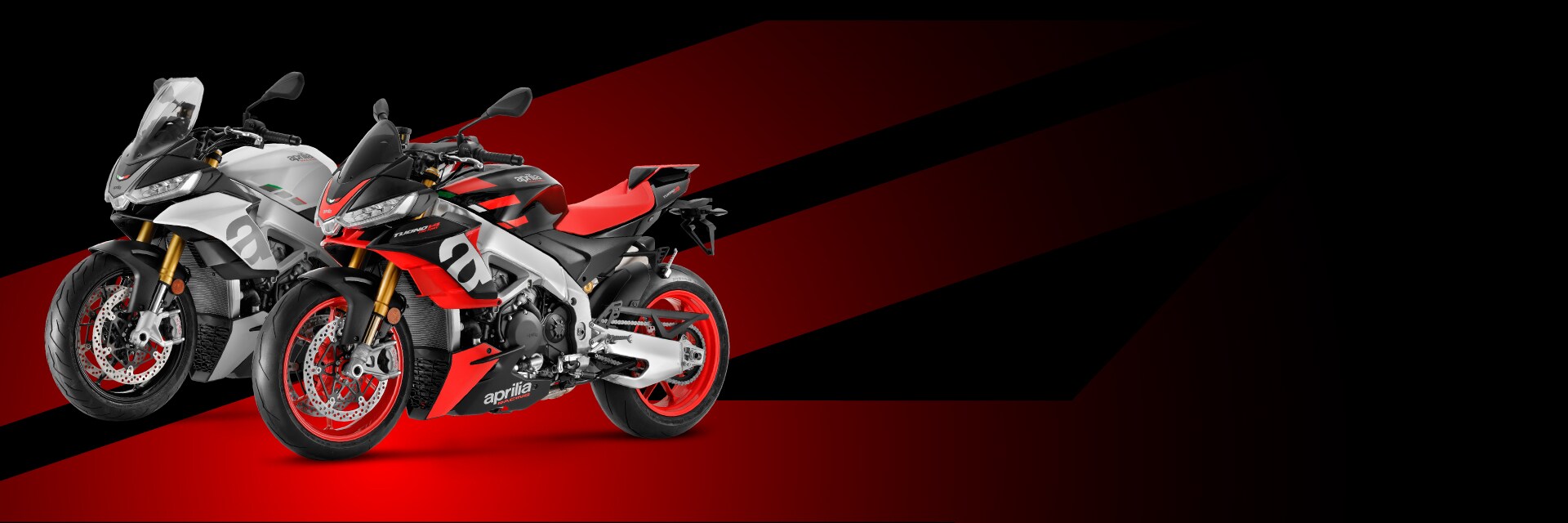 Aprilia: Italian premium motorcycles and scooters. Official site