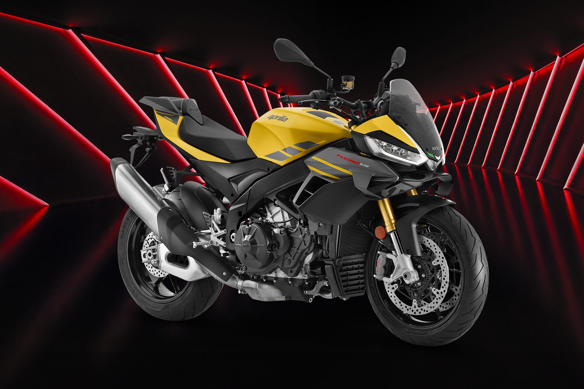 Aprilia Tuono V4 1100 : prix, couleurs, consommation