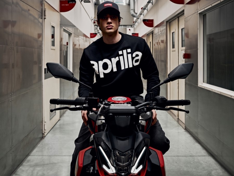 Vêtements moto et scooter | Aprilia CA