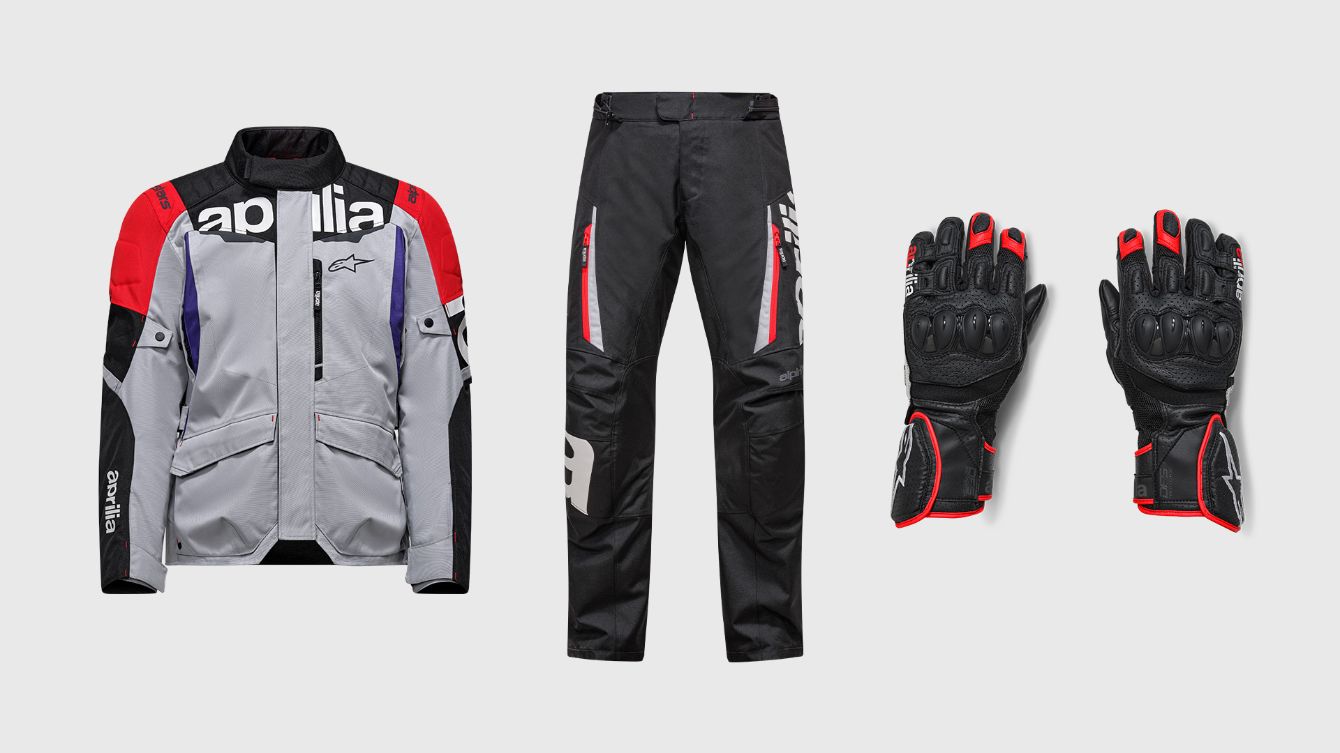 Adventure & Off-road Apparel | Aprilia EN