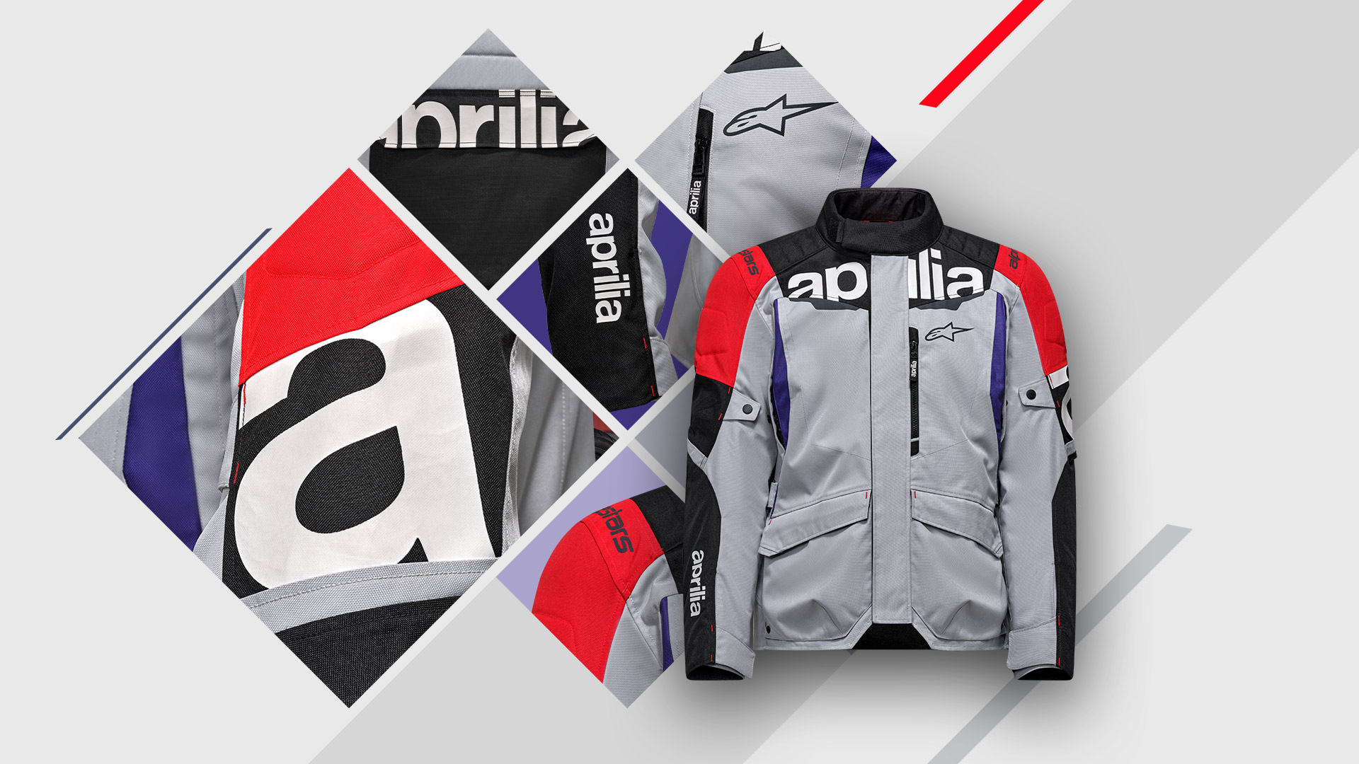 Adventure & Off-road Apparel | Aprilia EN