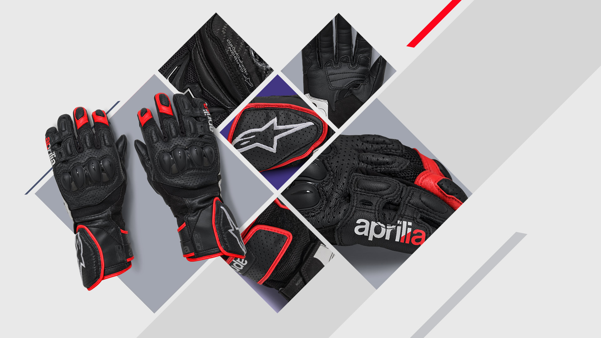 Adventure & Off-road Apparel | Aprilia EN