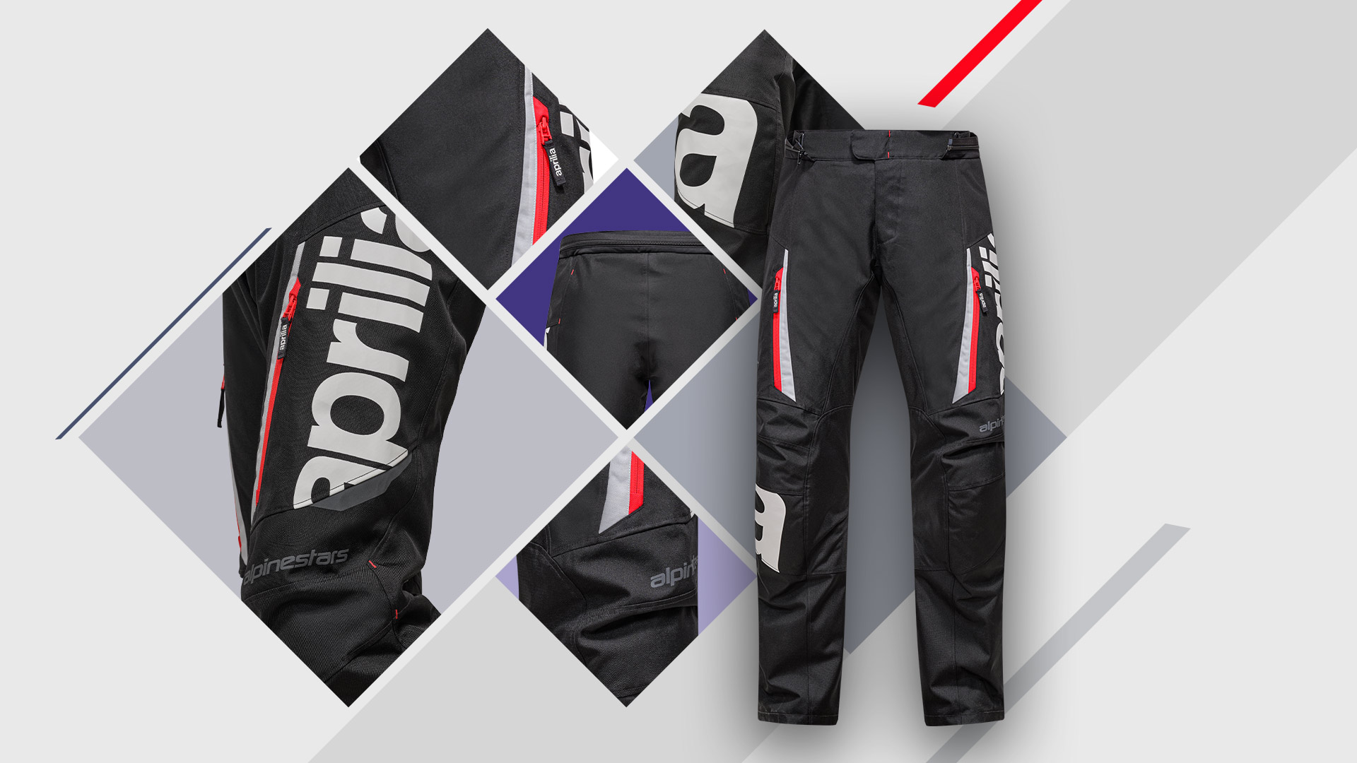 Adventure & Off-road Apparel | Aprilia EN