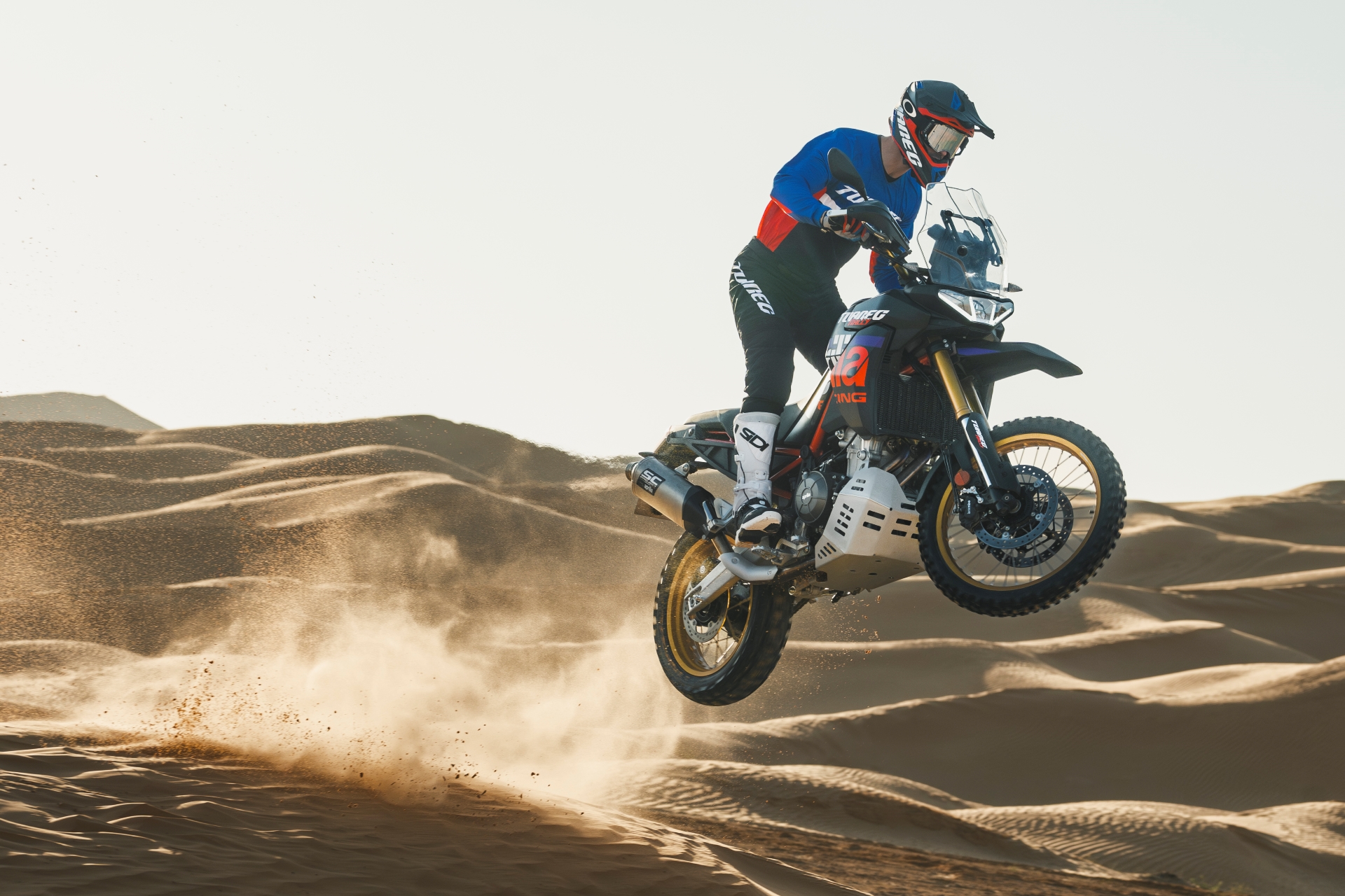 Adventure & Off-road Apparel | Aprilia GR