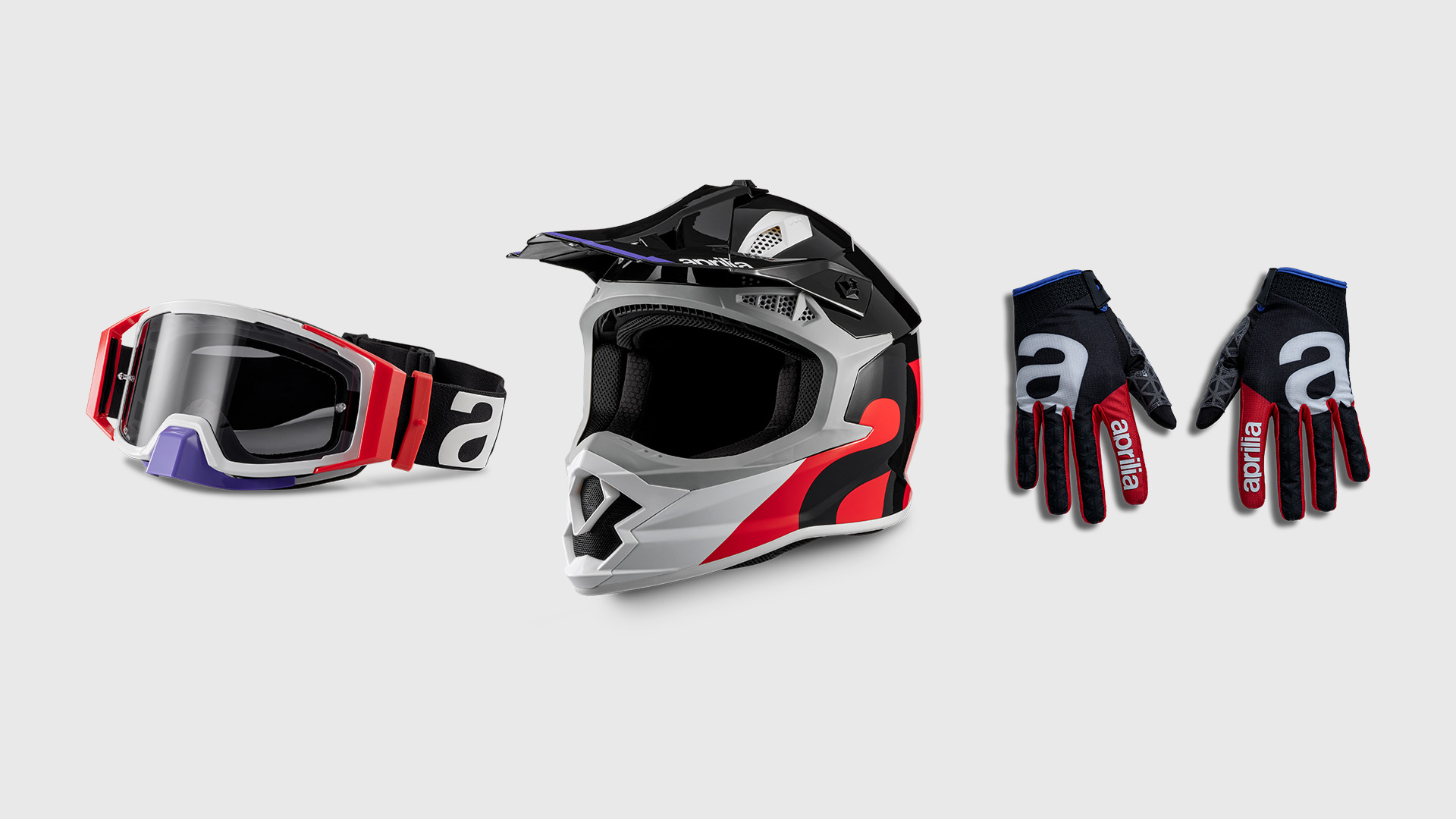 Adventure & Off-road Apparel | Aprilia EN