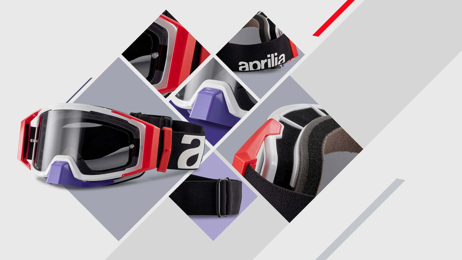 Adventure & Off-road Apparel | Aprilia GR