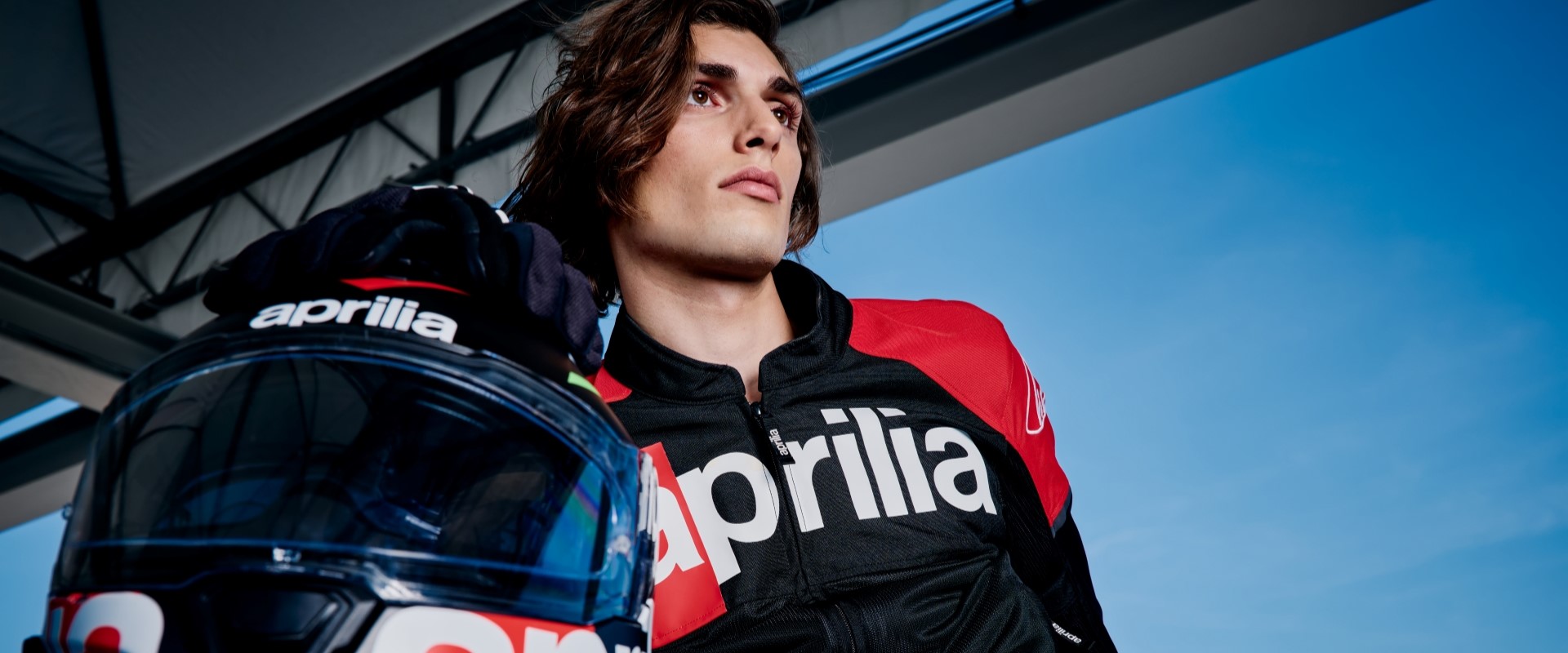 Rider Tech Outfit | Aprilia EN