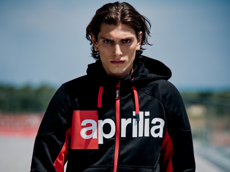 Rider Tech Outfit | Aprilia EN
