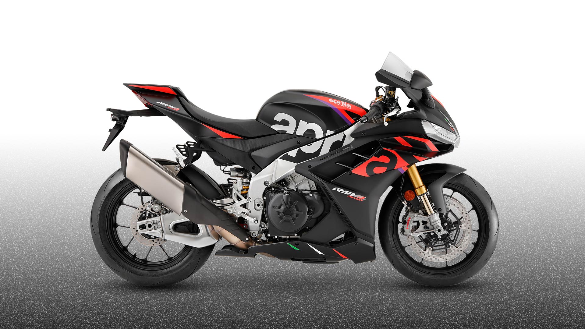 APRILIA @SALON DU DEUX-ROUES | LYON