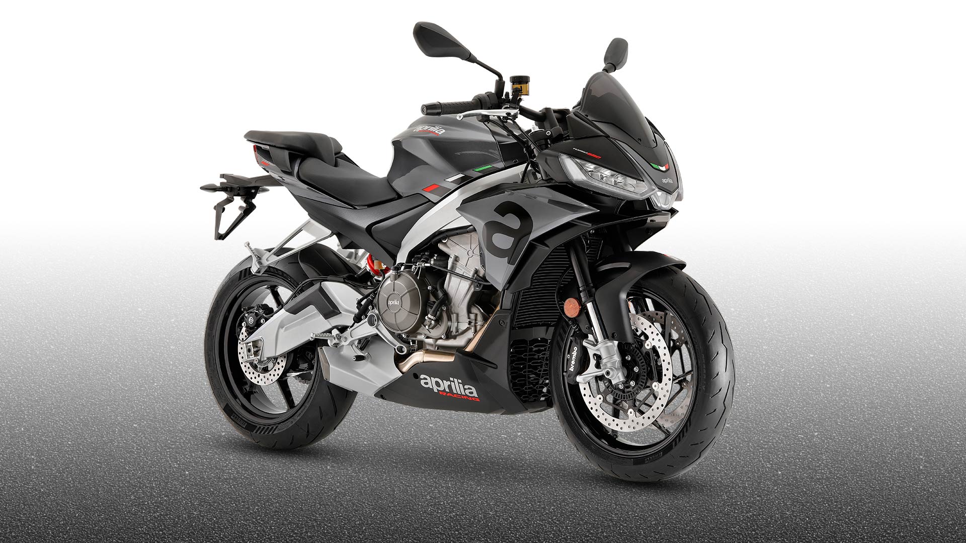 APRILIA @SALON DU DEUX-ROUES | LYON