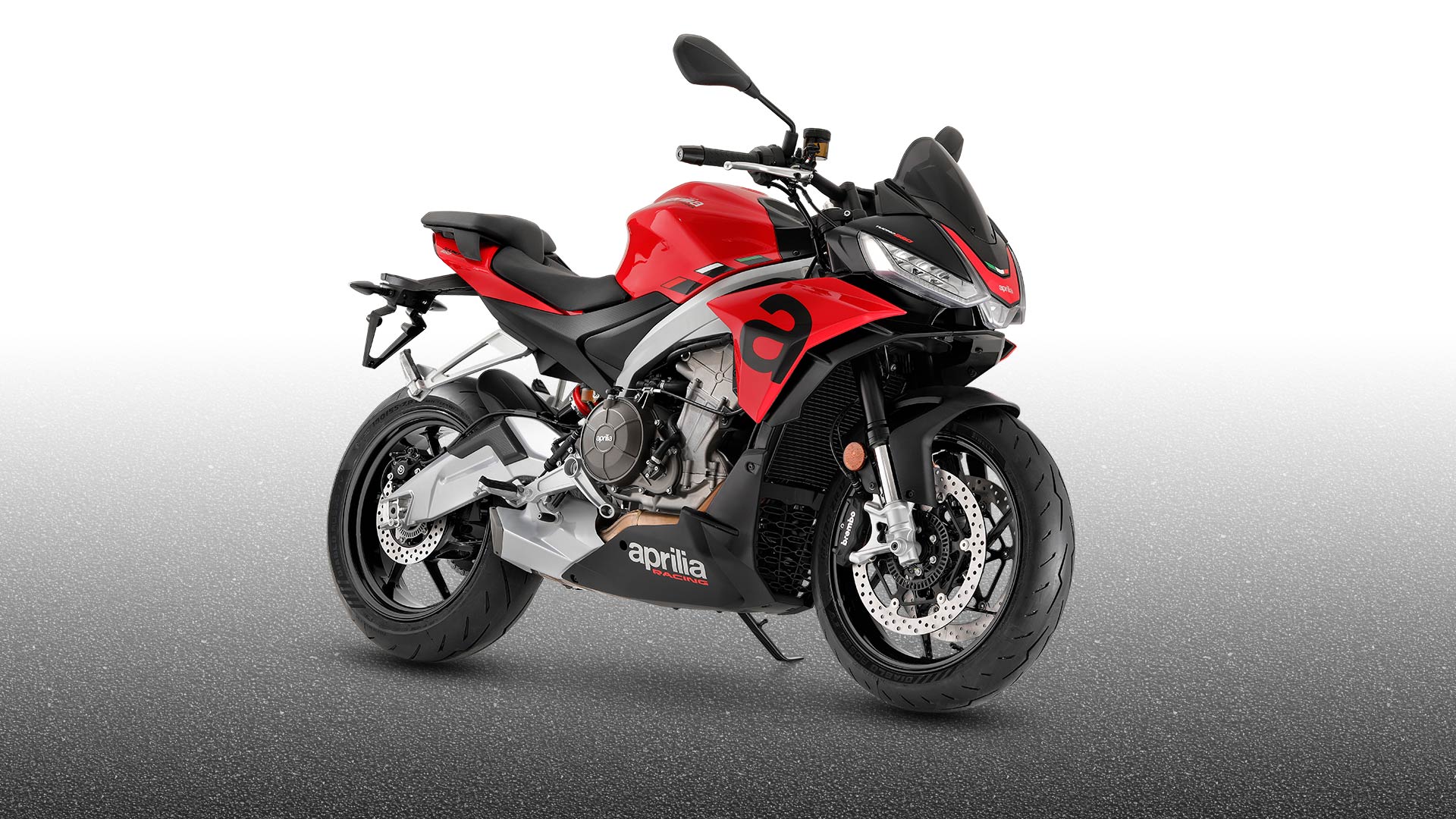 APRILIA @SALON DU DEUX-ROUES | LYON