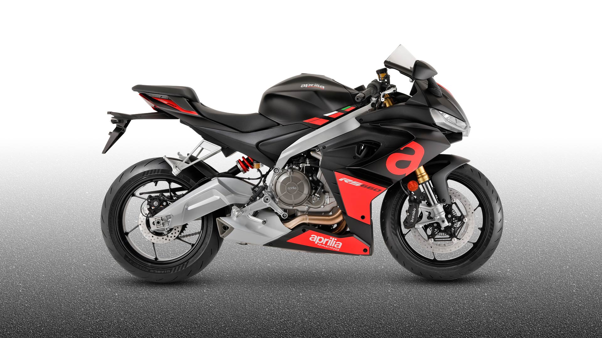 APRILIA @SALON DU DEUX-ROUES | LYON