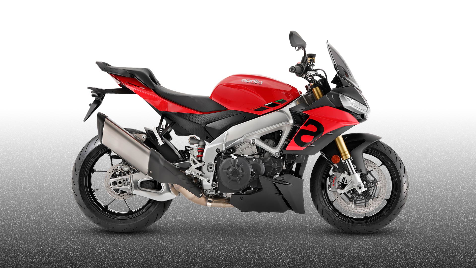 APRILIA @SALON DU DEUX-ROUES | LYON