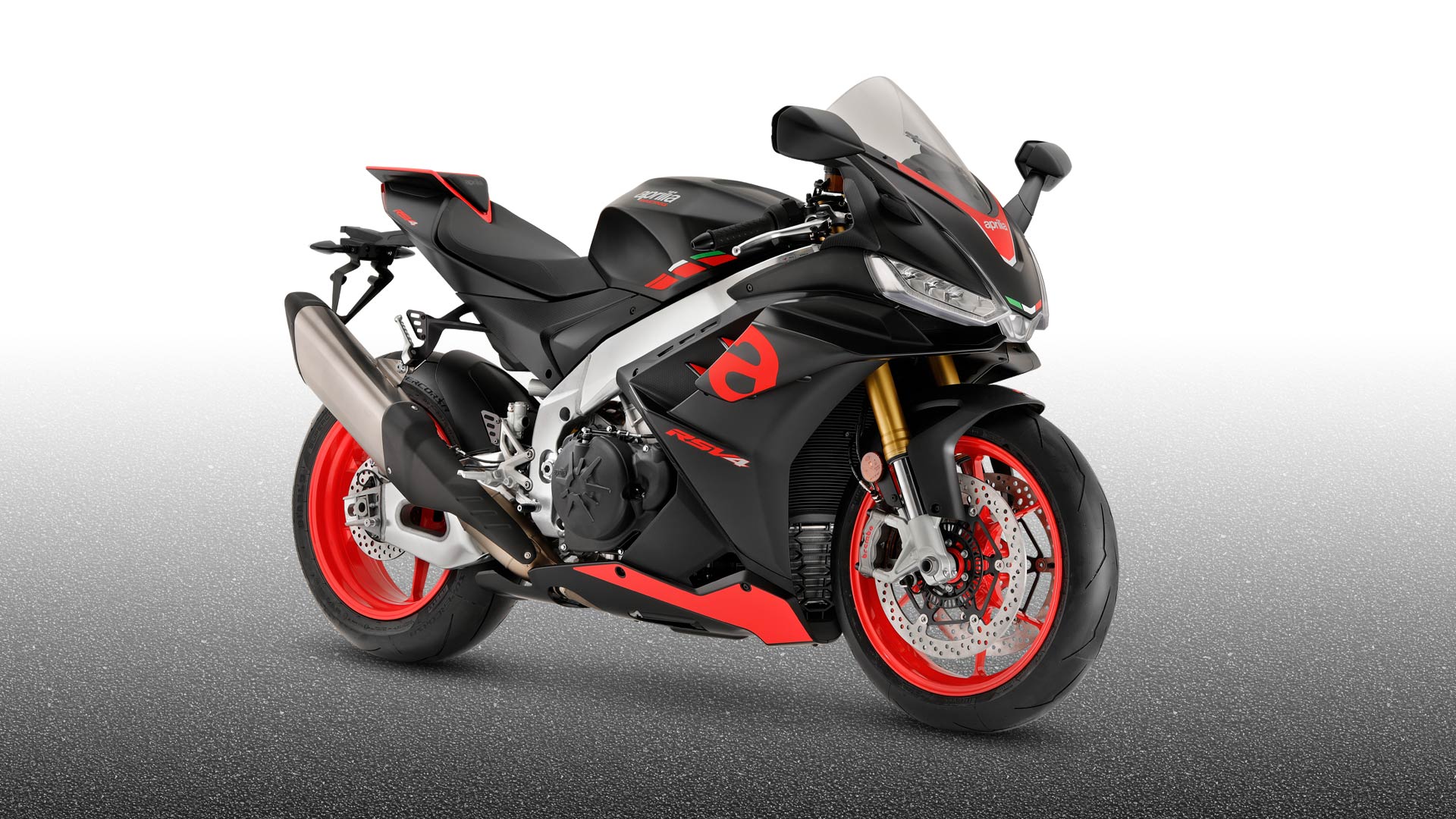 APRILIA @SALON DU DEUX-ROUES | LYON