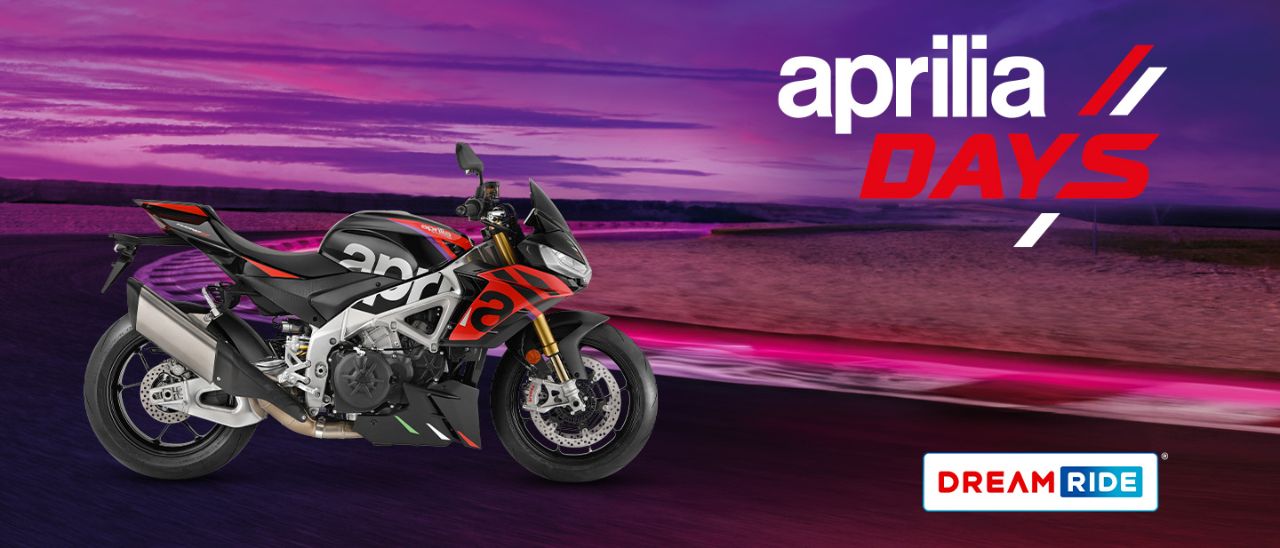Aprilia Tuono V4 1100: prix, couleurs, consommation | Aprilia FR