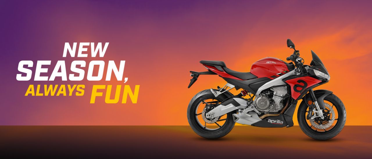 Tuono 660: Descubre Todos los Modelos | Aprilia ES