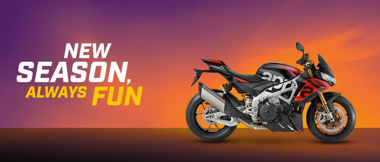 Aprilia Tuono V4 Factory 1100: prix, couleurs, consommation | Aprilia FR