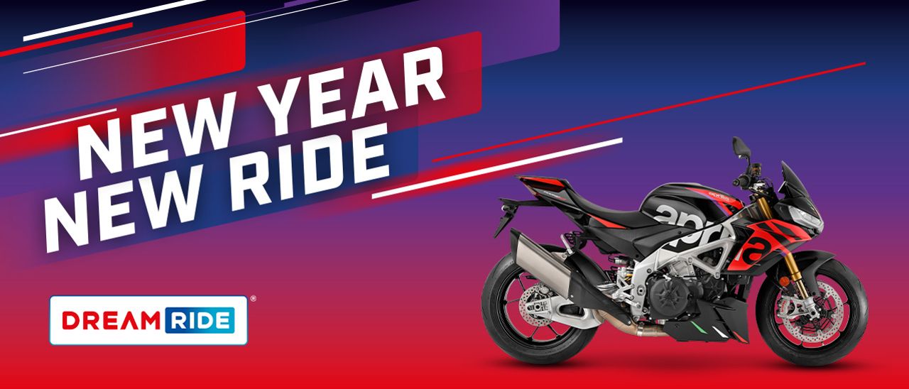 Aprilia Tuono V4, roadster sport. 1100cc.