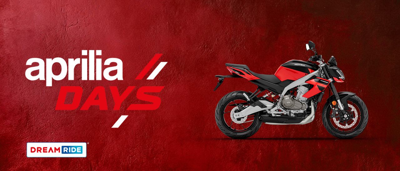 Tuono 457 | Aprilia ES