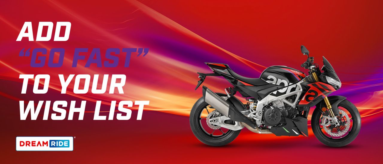 Tuono V4: Descubre Todos los Modelos | Aprilia ES