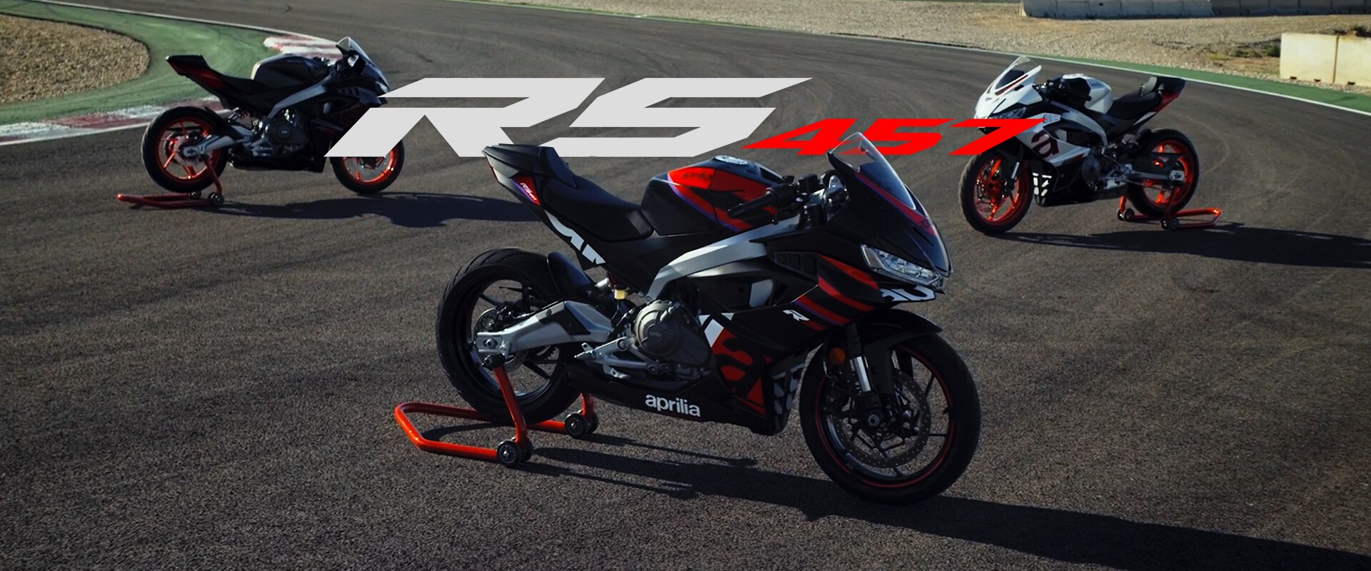 APRILIA RS 457 EXPLAINED | Aprilia UK