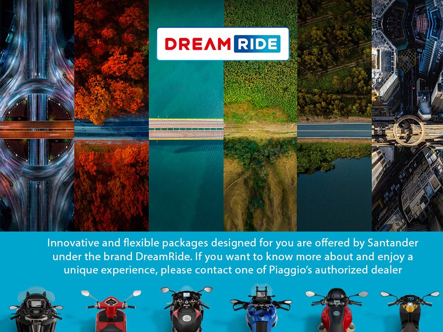 Aprilia: motorcycles and scooters. Official site