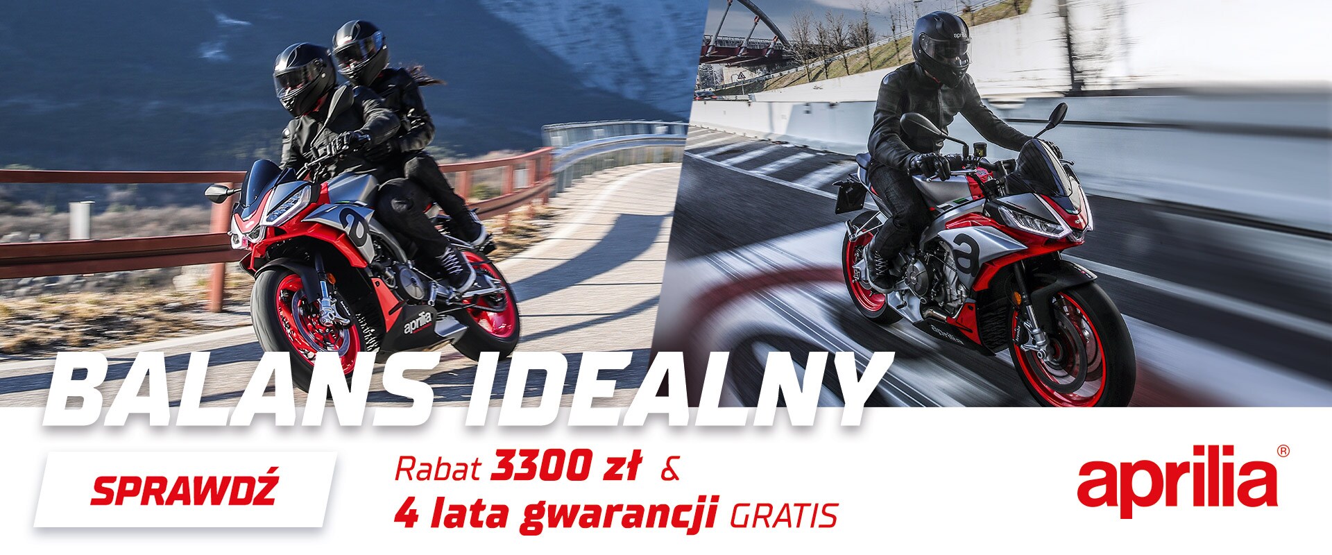 Tuono 660 w specjalnej ofercie