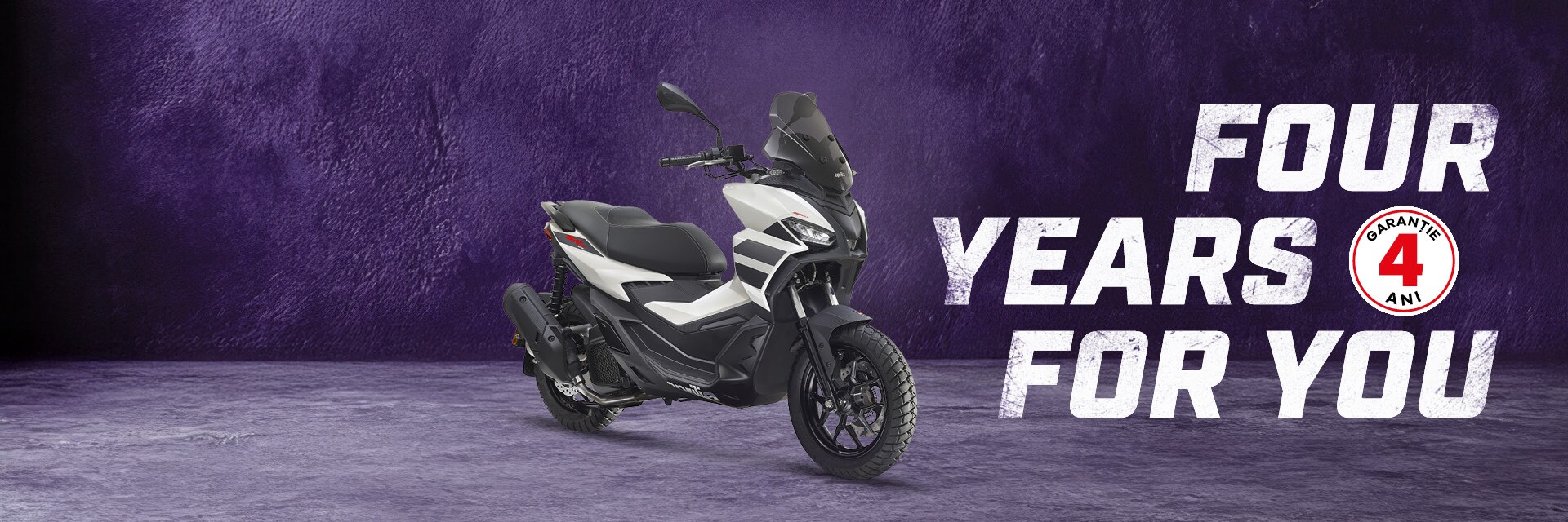 Aprilia, motociclete și scutere. Site-ul oficial