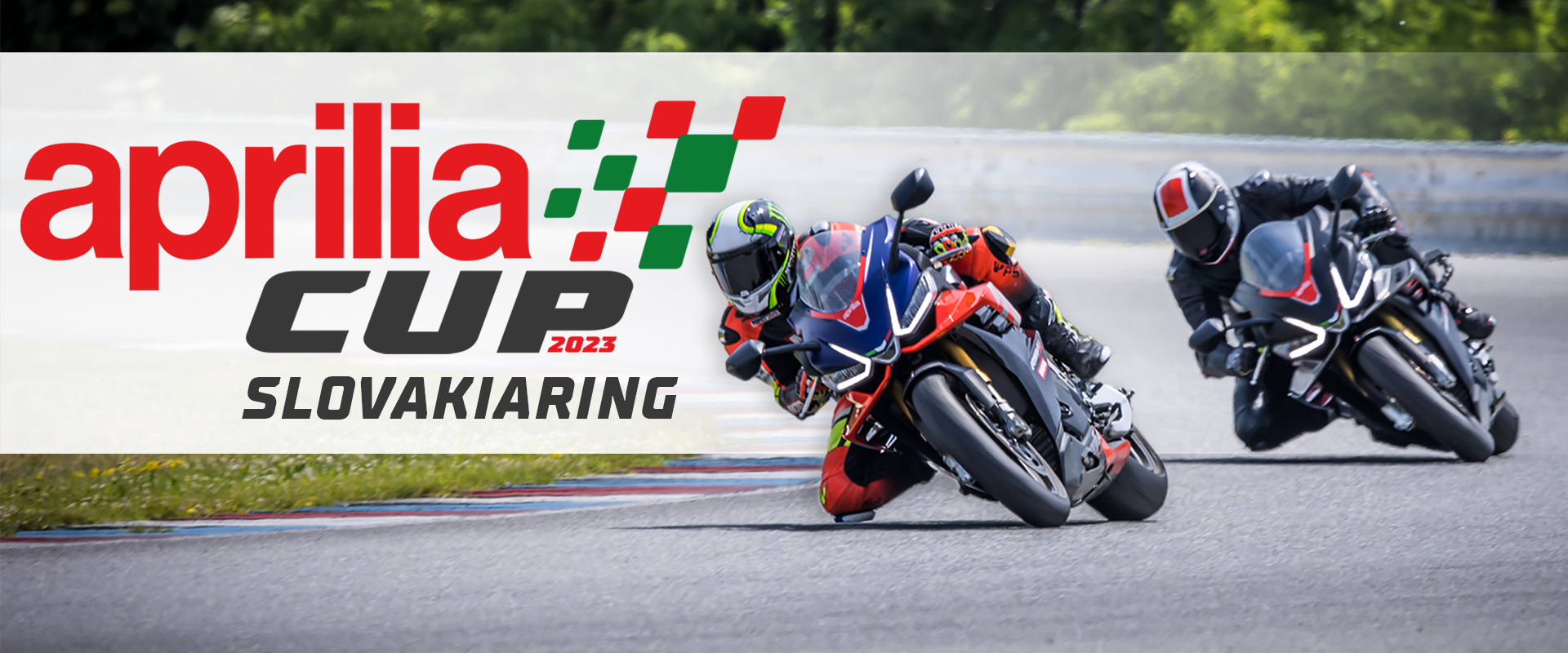 APRILIA Cup 2023 | Slovakia Ring
