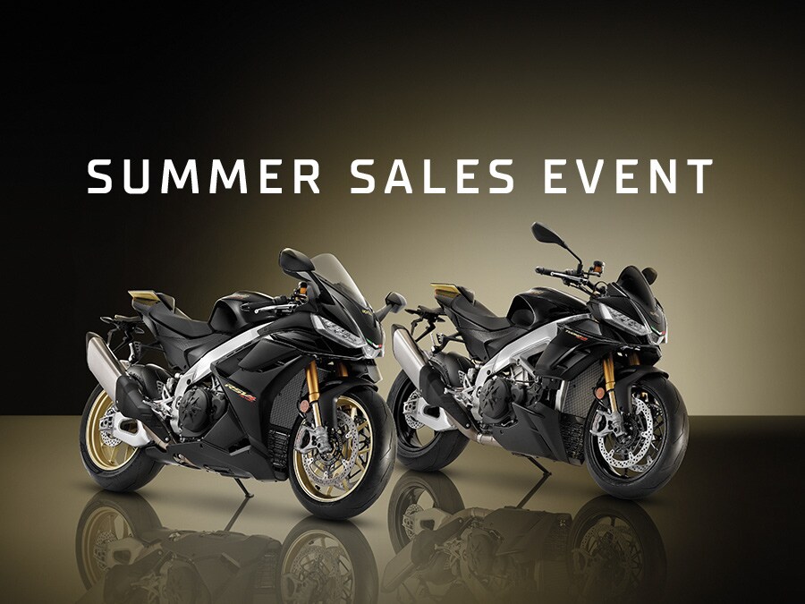 Aprilia Motorcycles #BeARacer