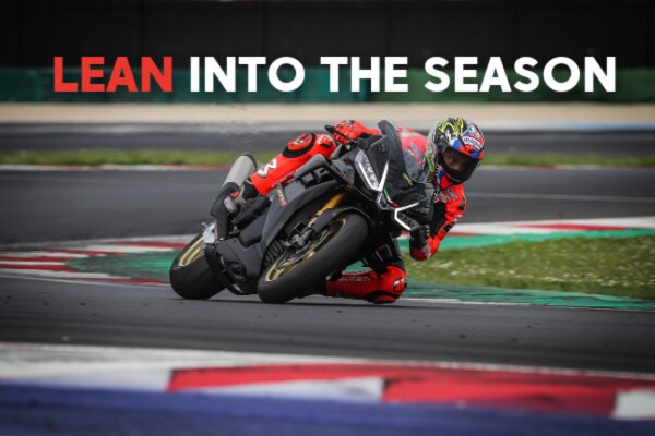 Aprilia Motorcycles #BeARacer