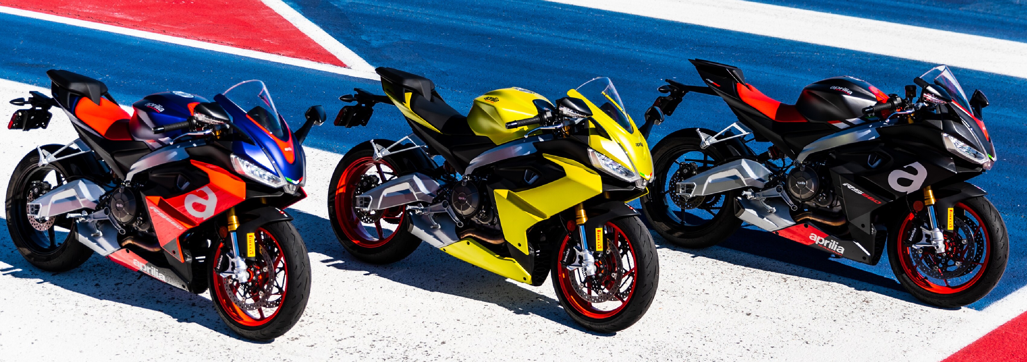 Aprilia Motorcycles #BeARacer